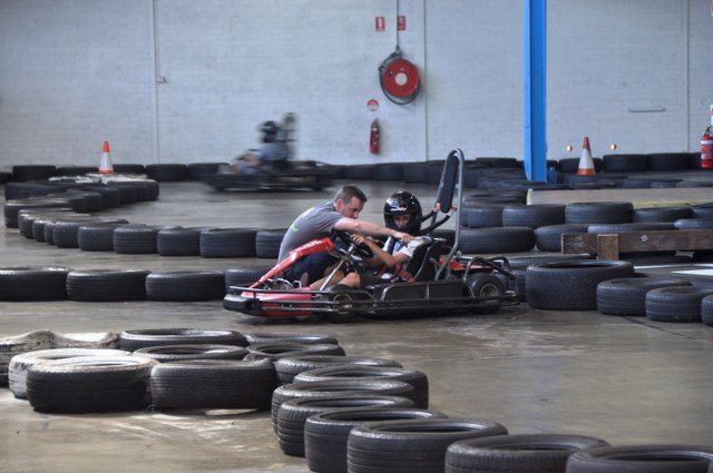 Indoor Go Karting in Sydney | Thrilling Go Karting Events