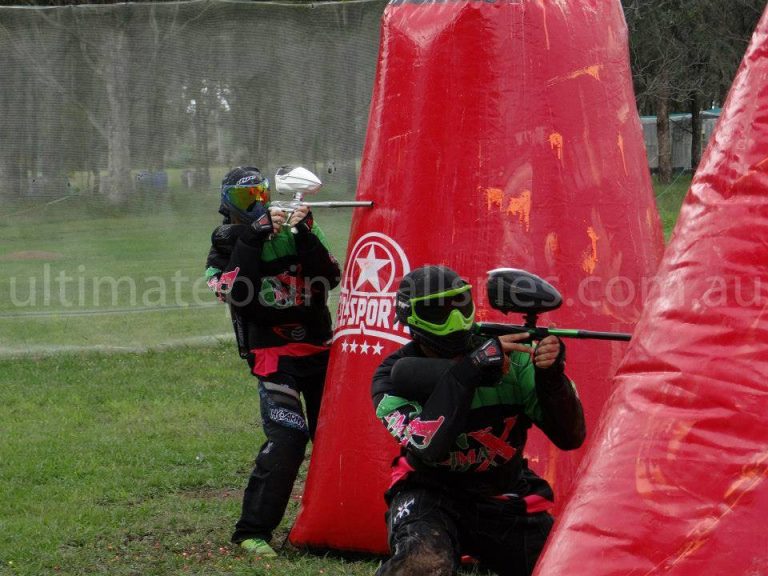 Beginners Guide to Competition Paintball at Spitfire Paintball
