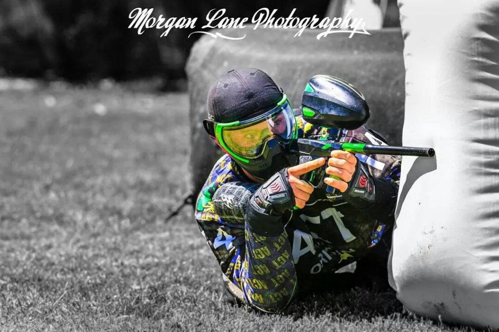 Beginners Guide to Competition Paintball at Spitfire Paintball