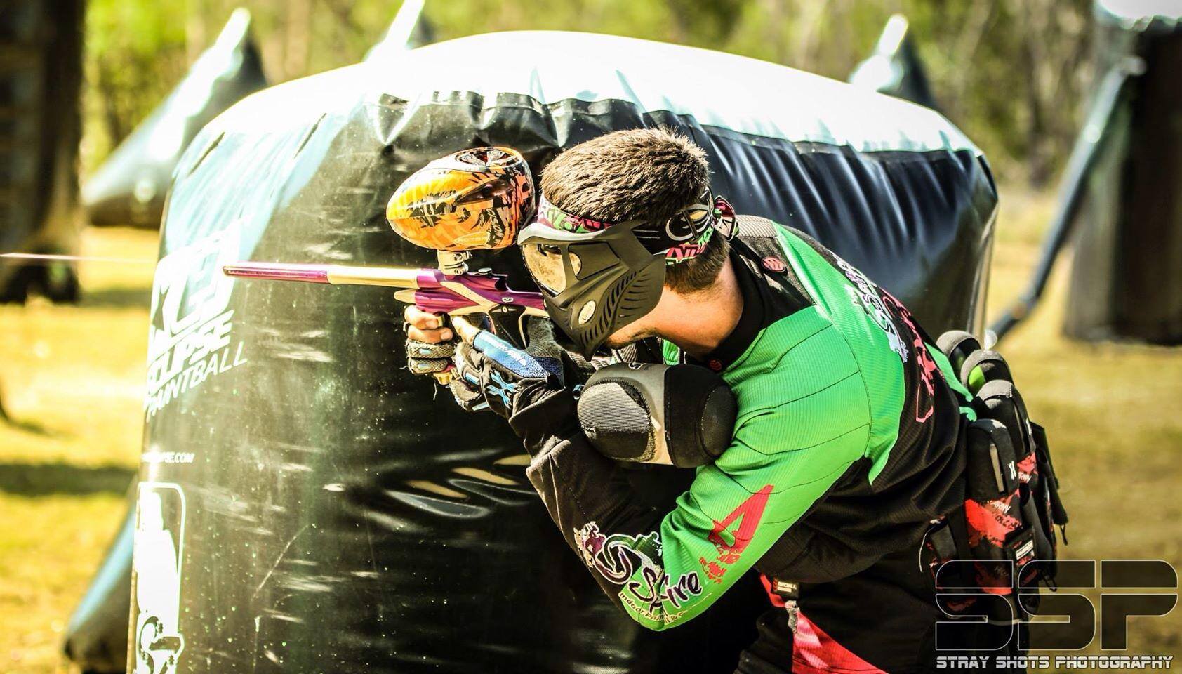 Beginners Guide to Competition Paintball at Spitfire Paintball