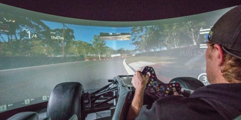 Racing Simulators Sydney