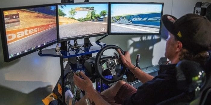 Racing Simulators Sydney