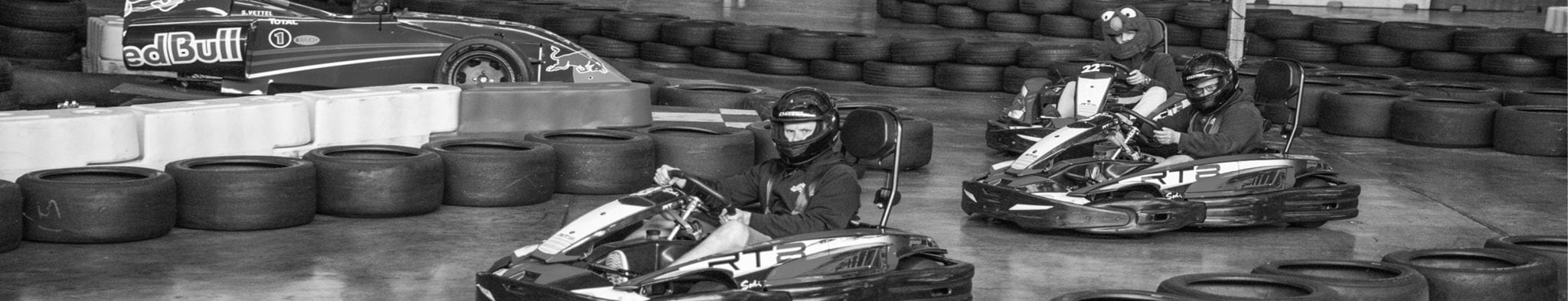 Go Karting Sydney, Spitfire Indoor Paintball, Race simulators Sydney