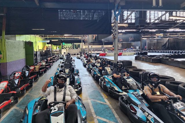 Unleash the Thrills: Unforgettable Corporate Events at Spitfire ...